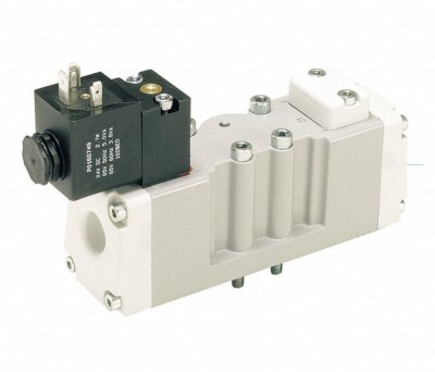 Pneumatic Valves - Valves 24 Vdc Air Valves