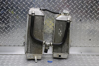 2013 KAWASAKI KX250F RADIATOR SET 39061-0168 39061-0190 | eBay