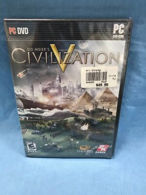 Civilization V (#) /PC.- Awesome!! | eBay