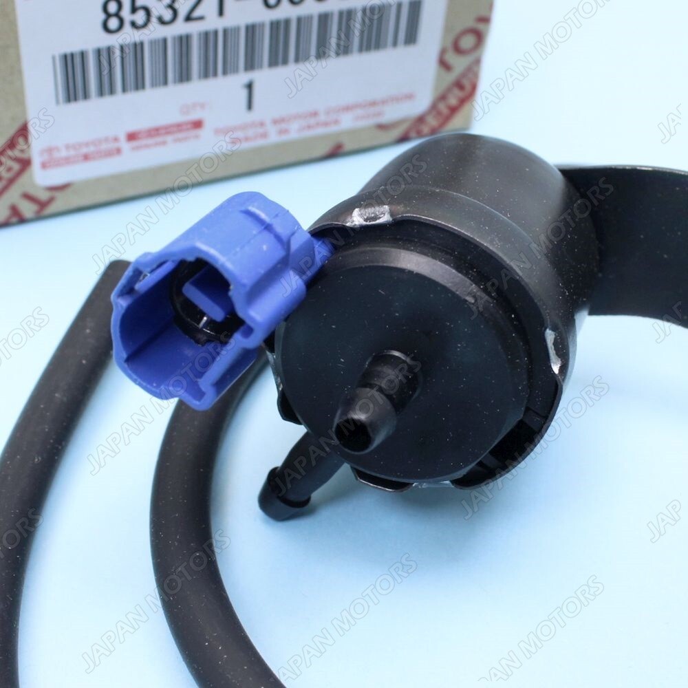 Genuine OEM Toyota Land Cruiser Lexus LX450 Wiper Washer Valve Module ...