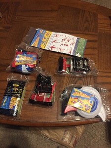 Sonic Wacky Pack Toys - Super Sonic Summer Wacky Pack Set | eBay