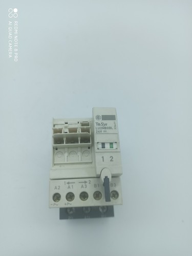LUM2M 32A 24V AC/DC LU2MB0BL Return Block | eBay