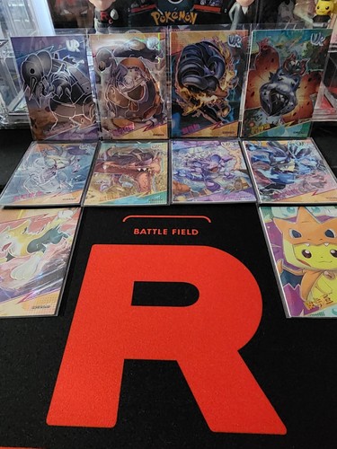 Pokémon Eif Origin Collection Lot of 13 UR's Non Tcg | eBay