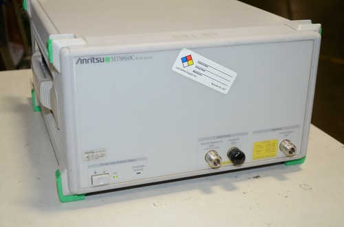 Anritsu MT8860C WLAN Test Set With Option 14 | eBay
