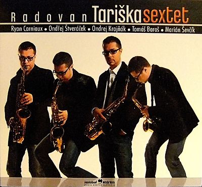 Radovan Tariska Sextet - audio CD IMPORT (Slovakia 2009) | eBay