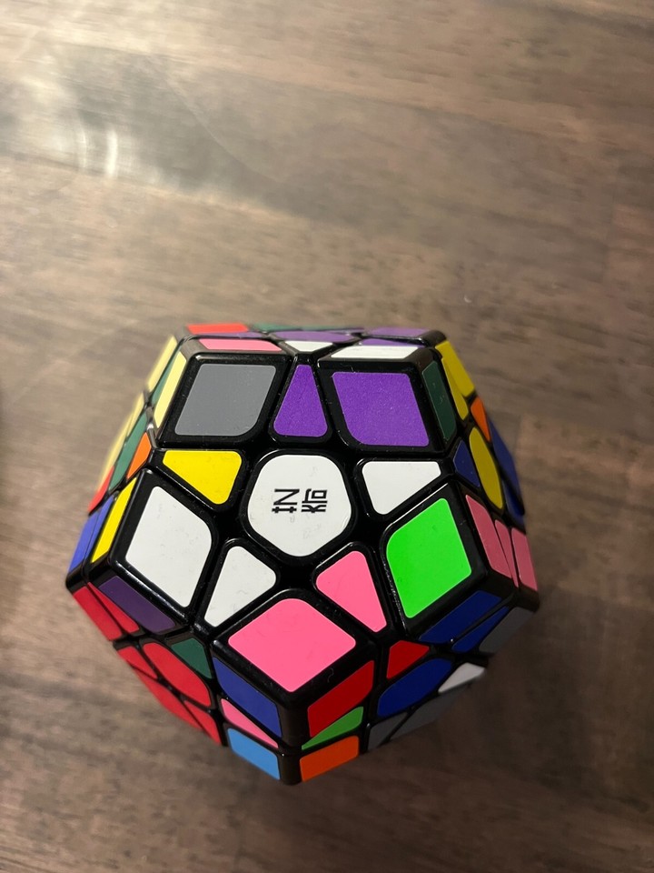 Megaminx Speed Cube 3x3x3 Pentagonal Speed Cube | eBay