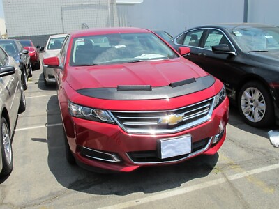 Colgan Custom Sport Hood Bra Mask Fits 2014-2020 Chevy Impala LS,LT,LTZ ...