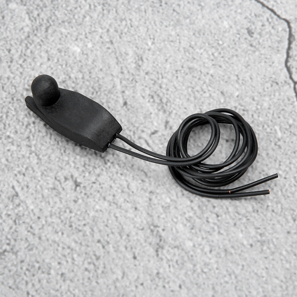 Car Temperature Sensor Outside External Temperature Sensor 6445F9 Fit ...