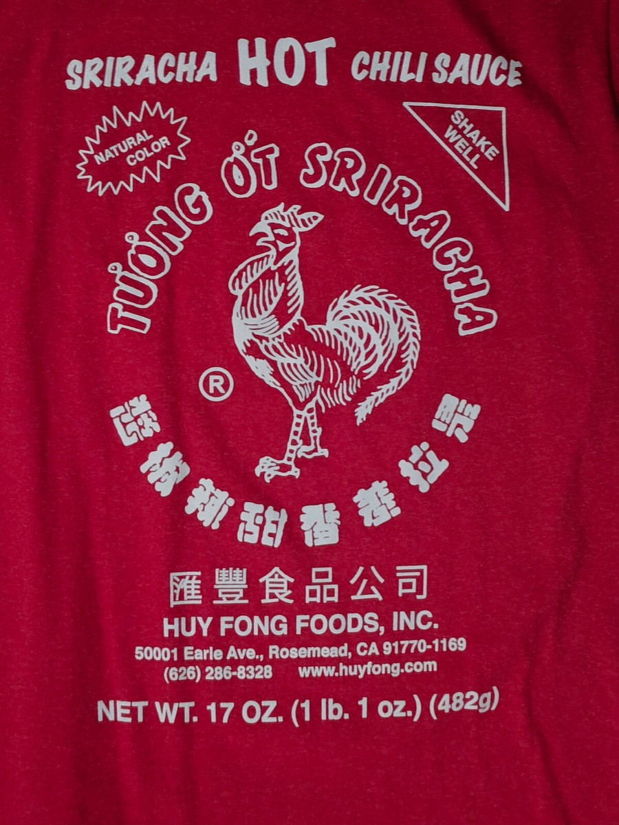 Sriracha Logo