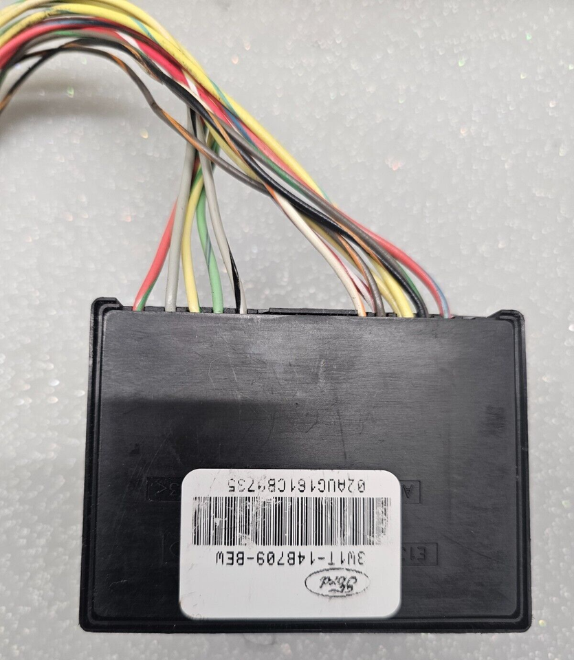 03-11 Lincoln Town Car & Grand Marquis Memory driver power seat switch ...