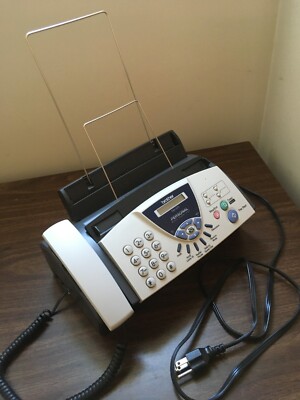 Brother FAX-575 Fax, Phone, and Copier | eBay
