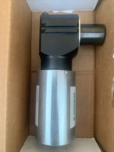 Greenlee CCX UA6P Punch Driver Adapter for sale online | eBay