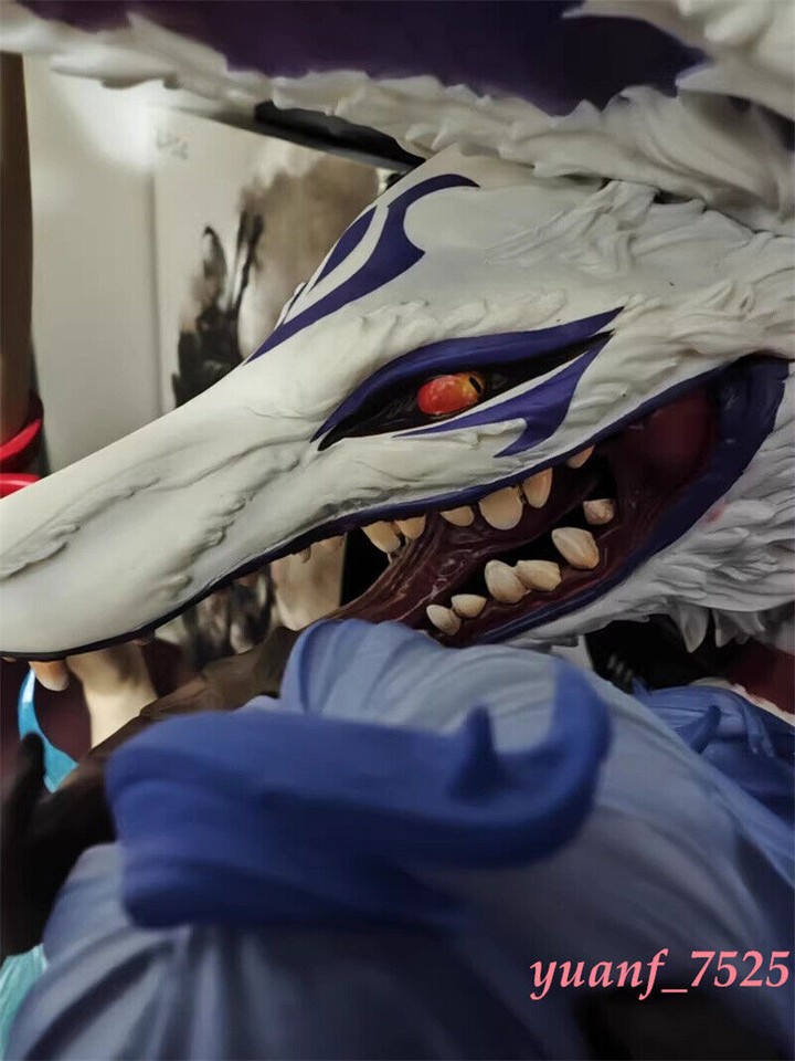 Official League of Legends Spirit Blossom 1/6 Kindred Figure Model 36cm ...