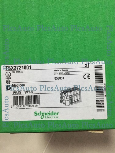 1PC New Schneider TSX3721001 SND PLC Programmable Controller Fast ...