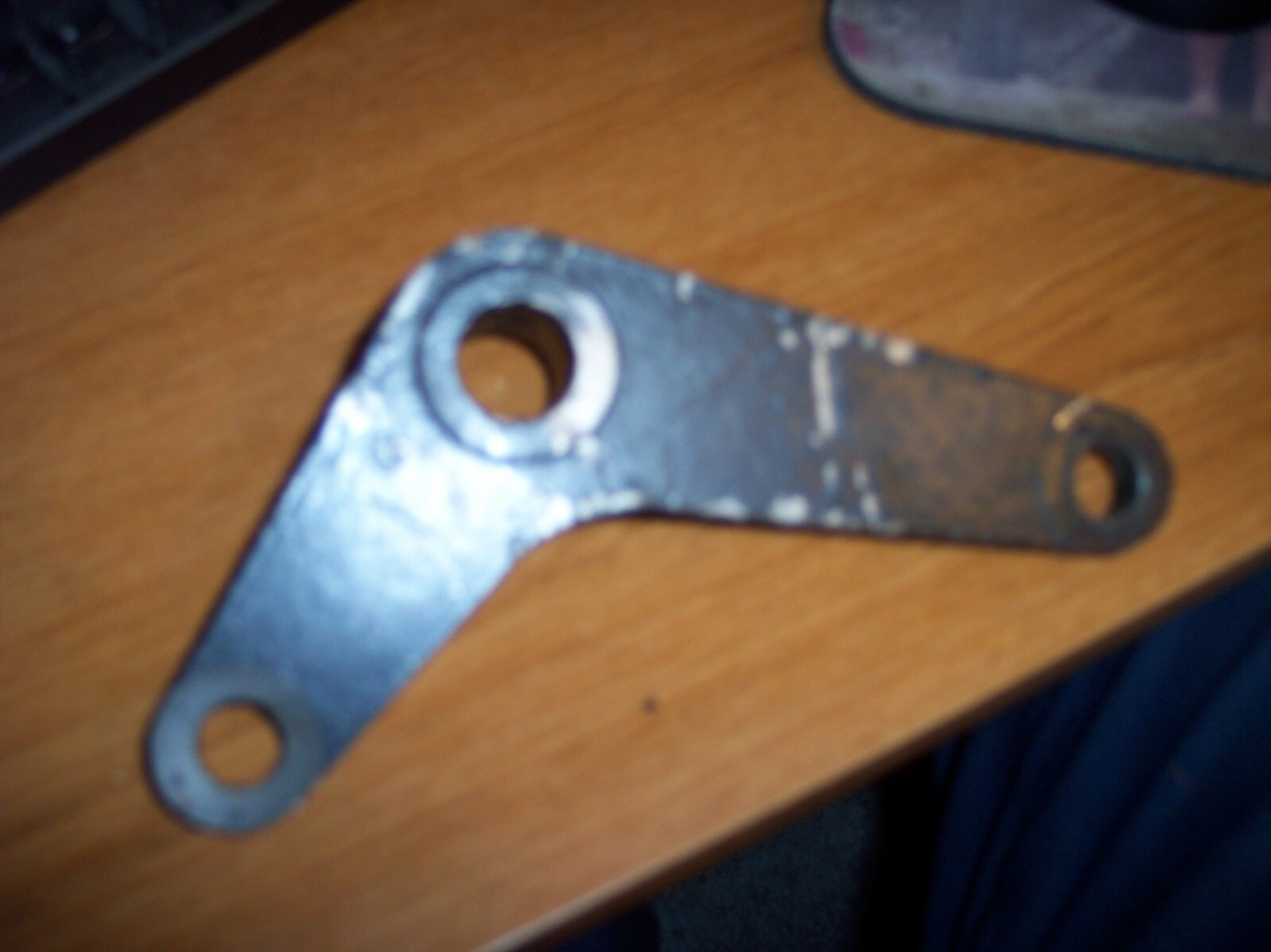 snapper or power king steering spindle front arm 106029 | eBay