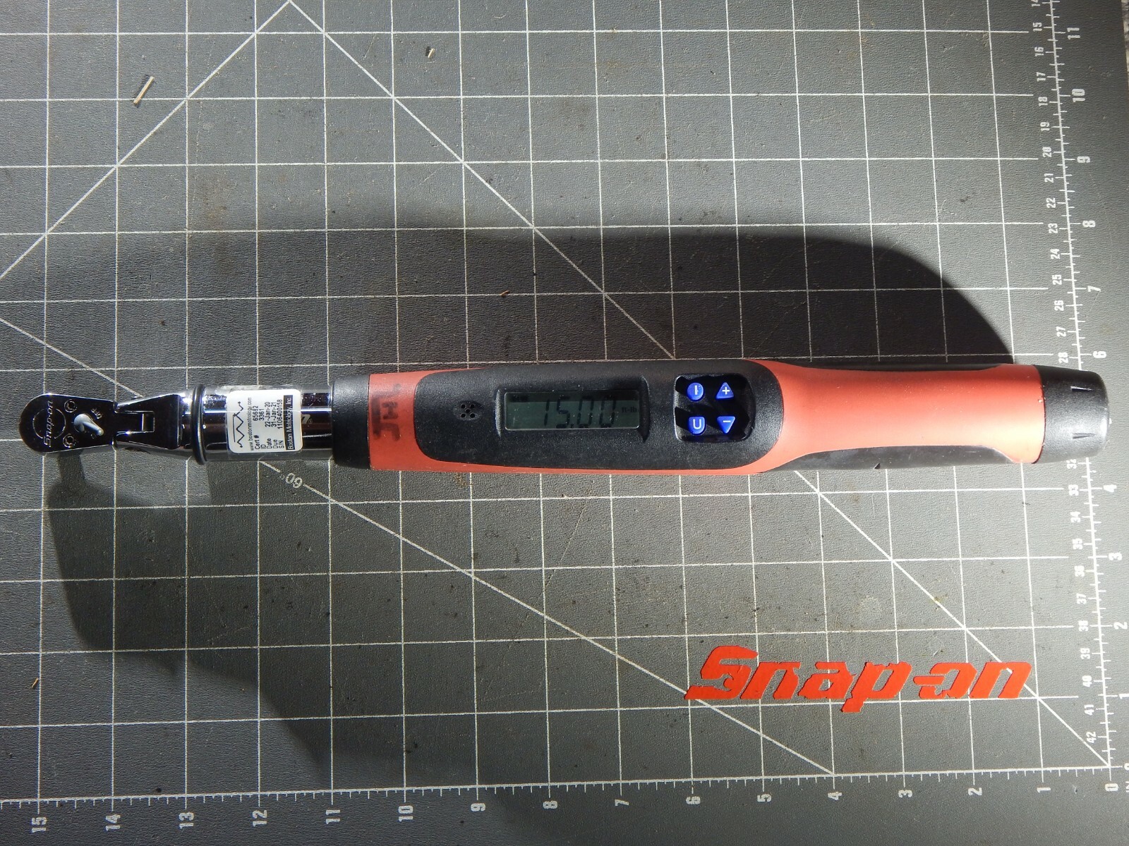 Torquimetro Digital Snap On comprar usado no Brasil | 40 Torquimetro ...