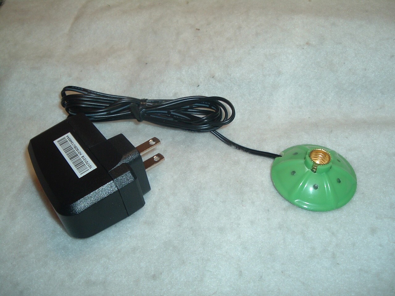 C6 Christmas Light Tester/Display Unit- GREEN- Noma Paramount Royal | eBay