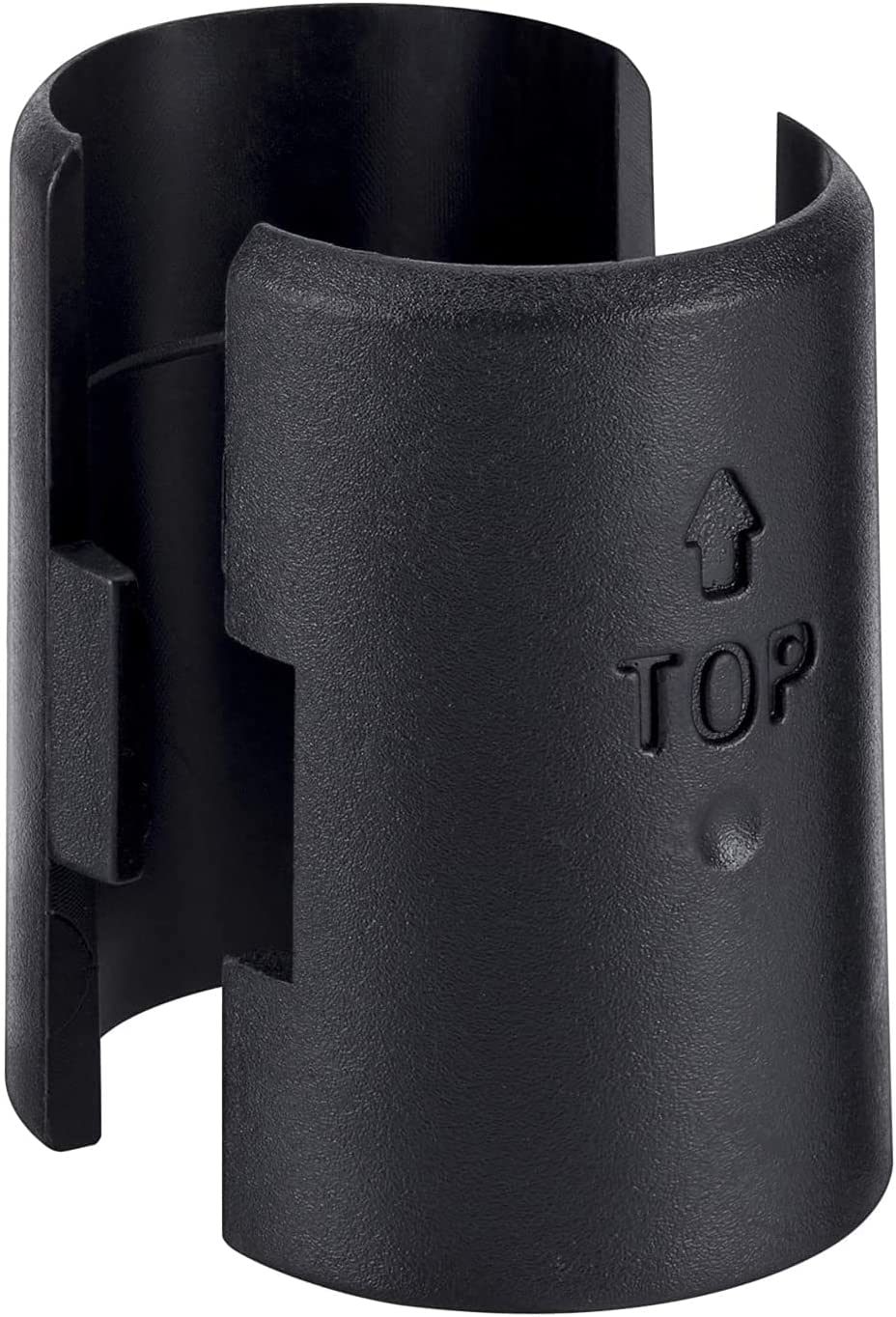 AHCUTE 100 Pack Wire Shelving Shelf Lock Clips for Post - Shelving ...