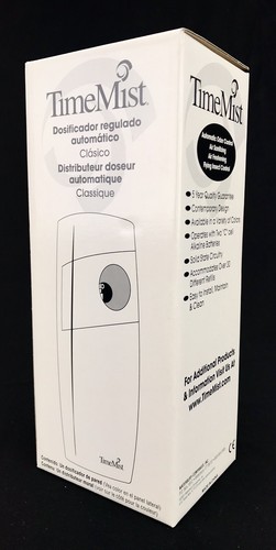 BRAND NEW TimeMist Automatic Metered Dispenser Classic Beige 32-1131TM ...