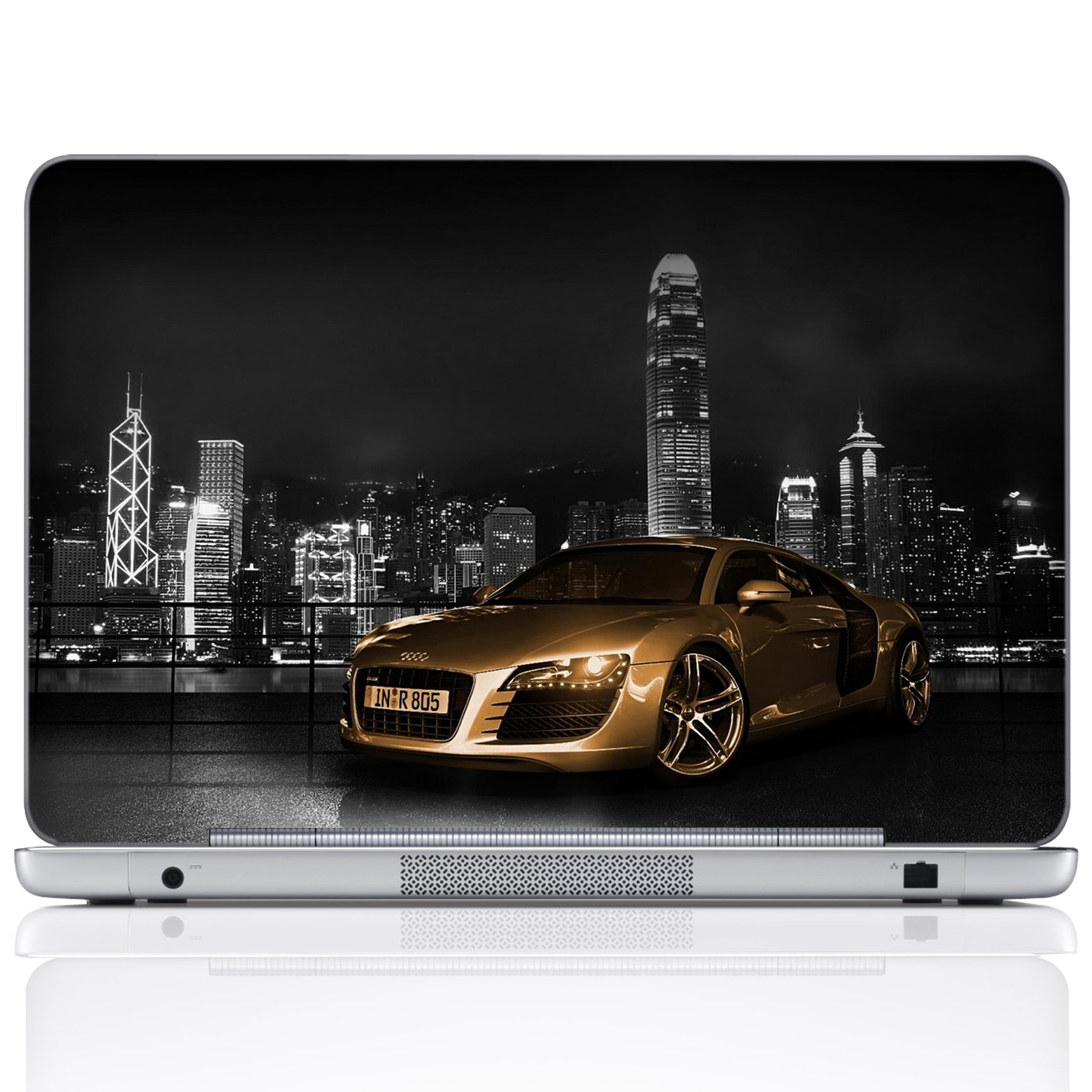 15" High Quality Vinyl Laptop Computer Skin Sticker Decal 227 | eBay