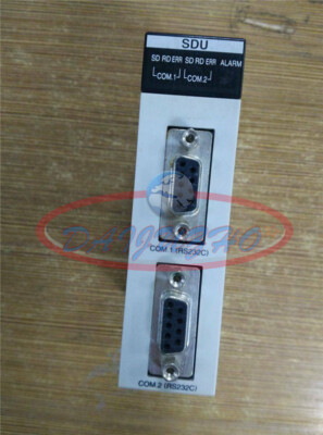 1PCS Used Panasonic PLC FP2-SDU Communication Module Tested | eBay