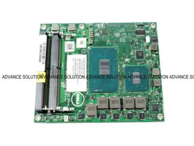 New Dell Embedded Box PC 5000 Series Intel G3900E 2.4GHz DDR4 ...