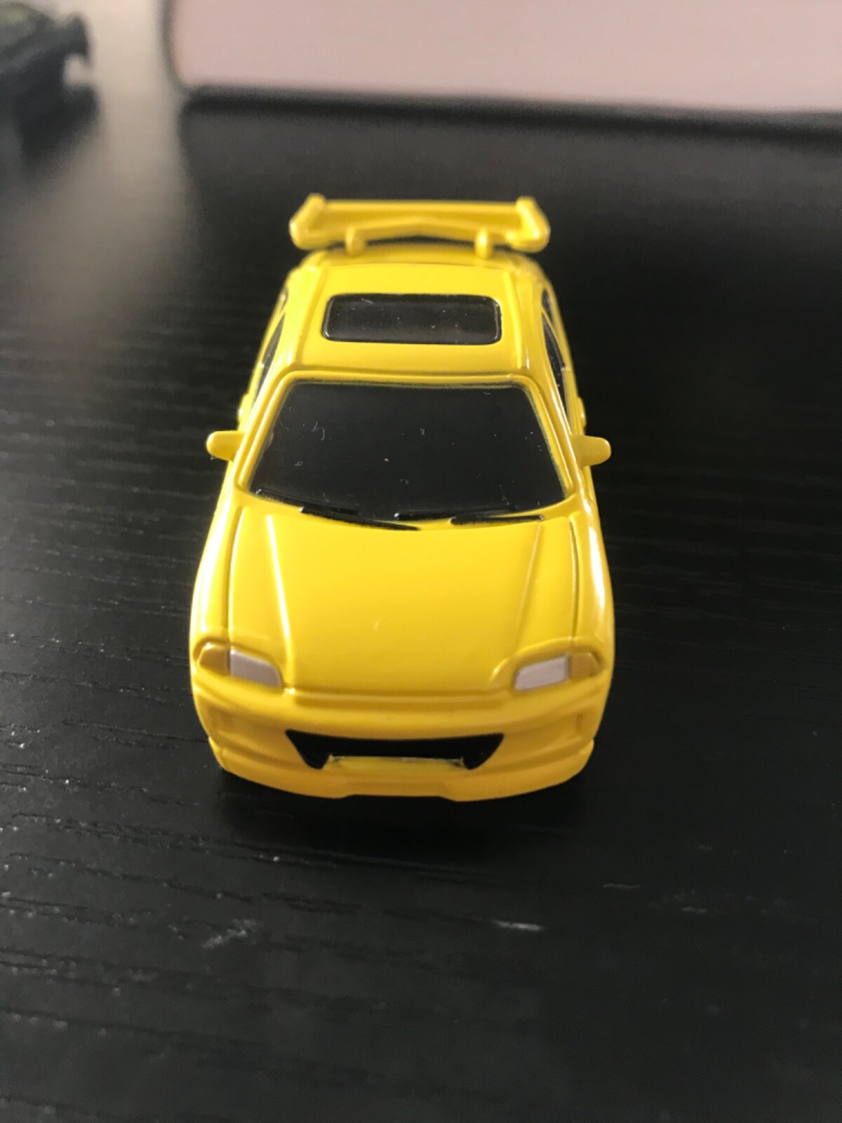 Zip zaps Yellow car shell | eBay