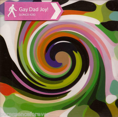 GAY DAD - Joy! (UK 3 Track CD Single Part 1) | eBay