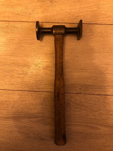 Vintage Snap On Panel Hammer Rare BF606 | eBay UK