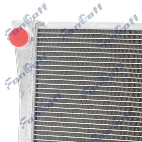 4 Core Radiator Fits 85~93 Chevy GMC C/G/K/R/V 10 20 30 1500/2500 Truck ...