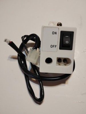 janome memory craft 5700 parts,power block and switch | eBay