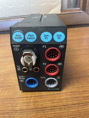 Datex-Ohmeda M-NESTPR-01 Multi Parameter Module * | eBay