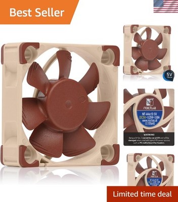 Quiet Fan 40x10mm 5V 3-Pin Cooler for 3D Printer DVR NAS Router | eBay