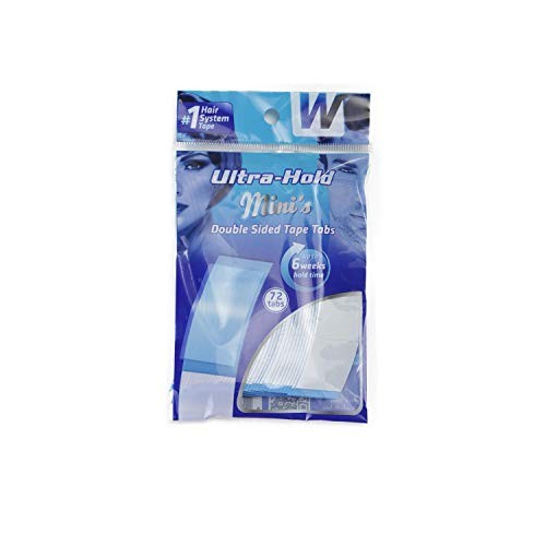 Ultra Hold Mini Tabs Tape Walker Double-Sided Tape 72 Tabs | eBay