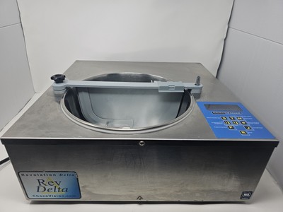 ChocoVision Revolation Delta 10lb Chocolate Tempering Machine ...