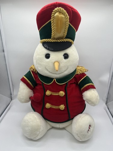 Snowden And Friends Smiling Snowman By Commonwealth ( Tested It Doesn’t ...