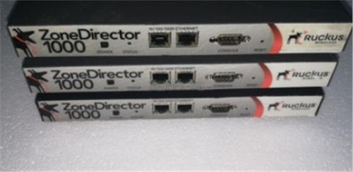 Zonedirector 1000 Ruckus ZD1000 Wireless Controller Tested fp | eBay ...
