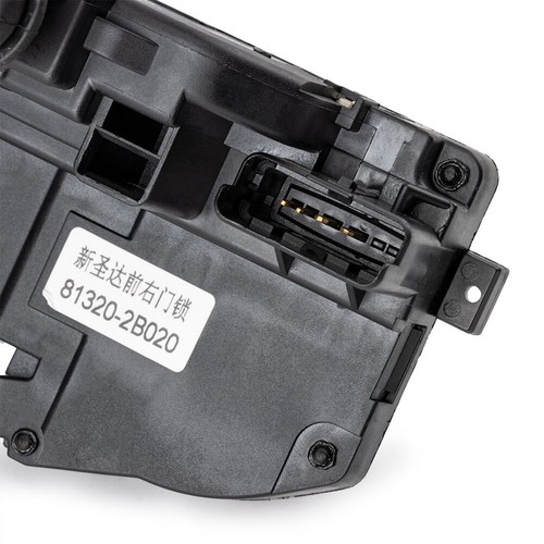 For Hyundai Santa Fe 10-12 Front Right Passenger Door Lock Actuator ...
