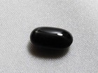 Black Star of India Gemstone oval cut genuine loose stone 11x6mm | eBay