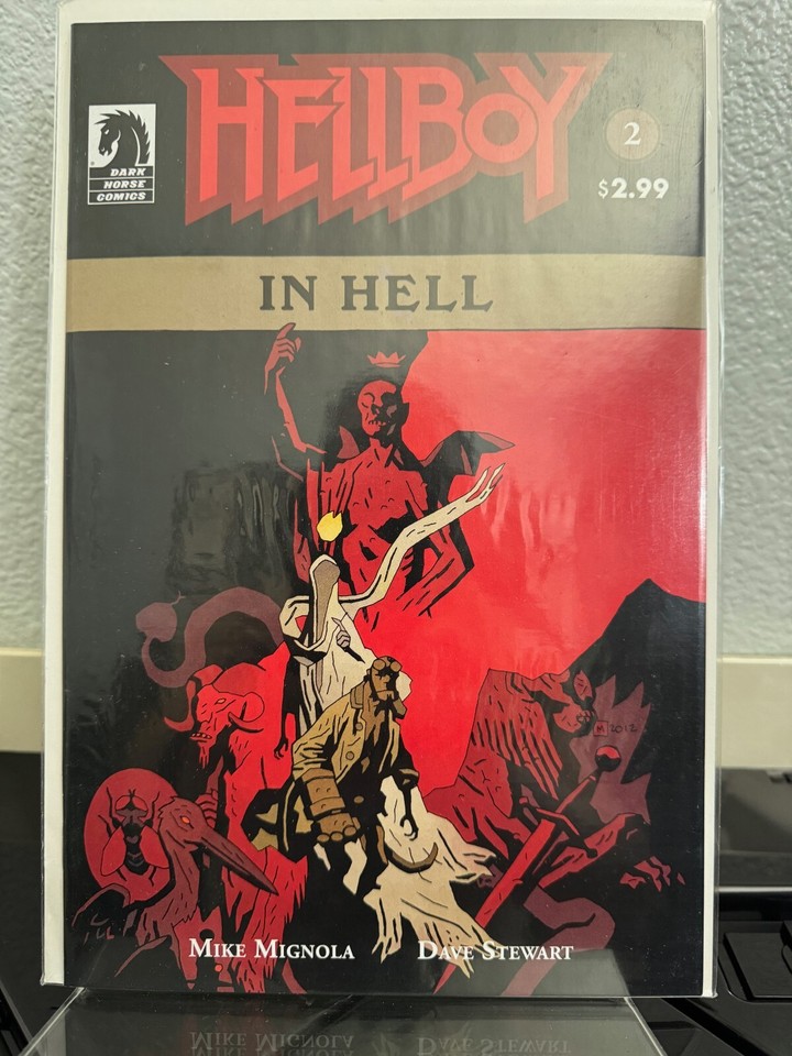 Hellboy & related series | YOU PICK | combine shipping VF to NM | eBay