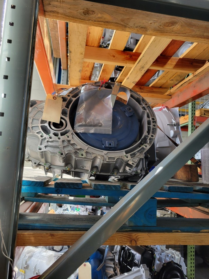 6F55 Stock Transmission 2013-2019 AWD Ford 3.5L 3.7L | eBay