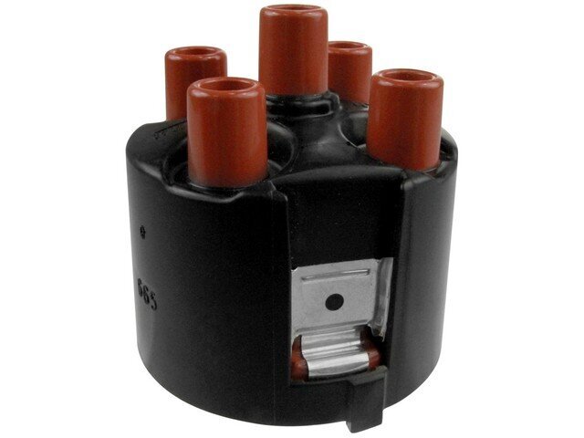 Distributor Cap For VW Golf 90 Cabrio Cabriolet Corrado Fox Jetta ...