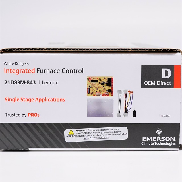 White-Rodgers 32M8801 Furnace Control Board for sale online | eBay