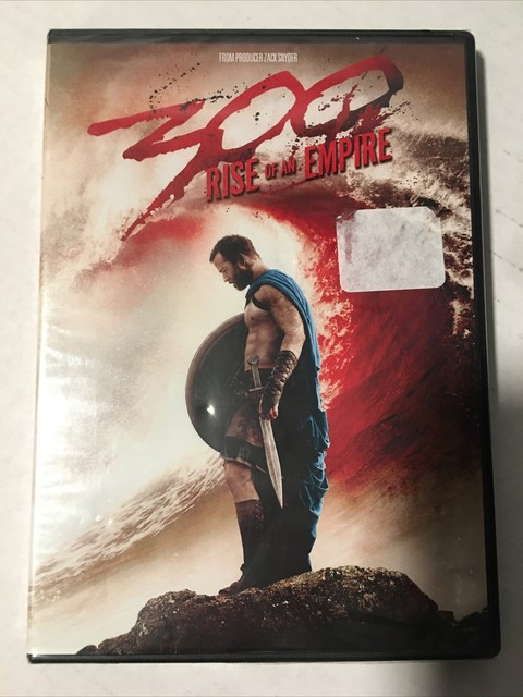 300: Rise of an Empire (DVD, 2014, 2-Disc Set) for sale online | eBay