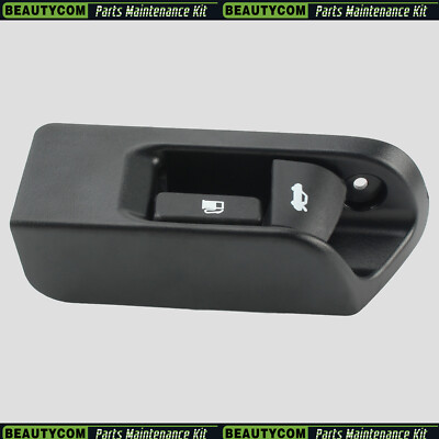 For Toyota Camry 2007-2017 2.5L 64606-06020 Fuel Door And Trunk Lid ...