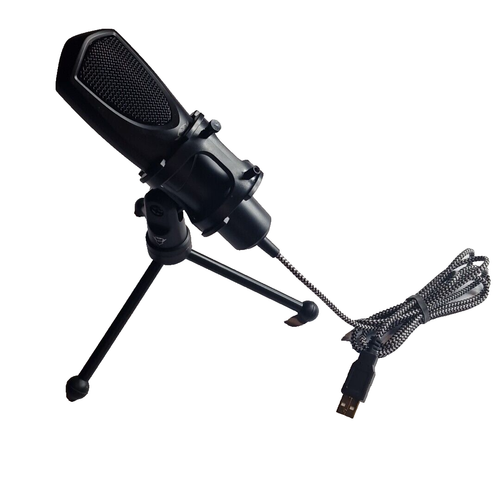 Trust GXT 22656 Gaming Microphone with Stand - Good Working Order - PC ...