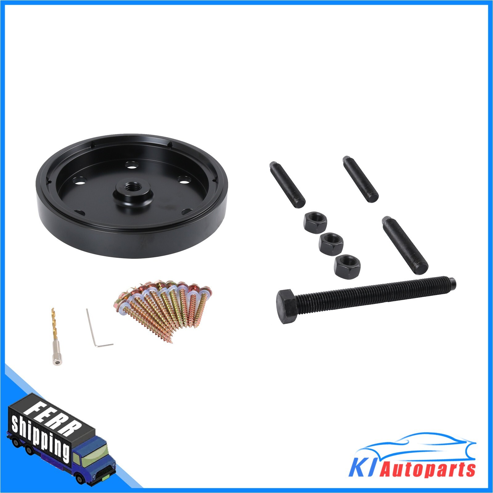 Crankshaft Rear Main Seal Wear Sleeve Installer Remover Tool For ...