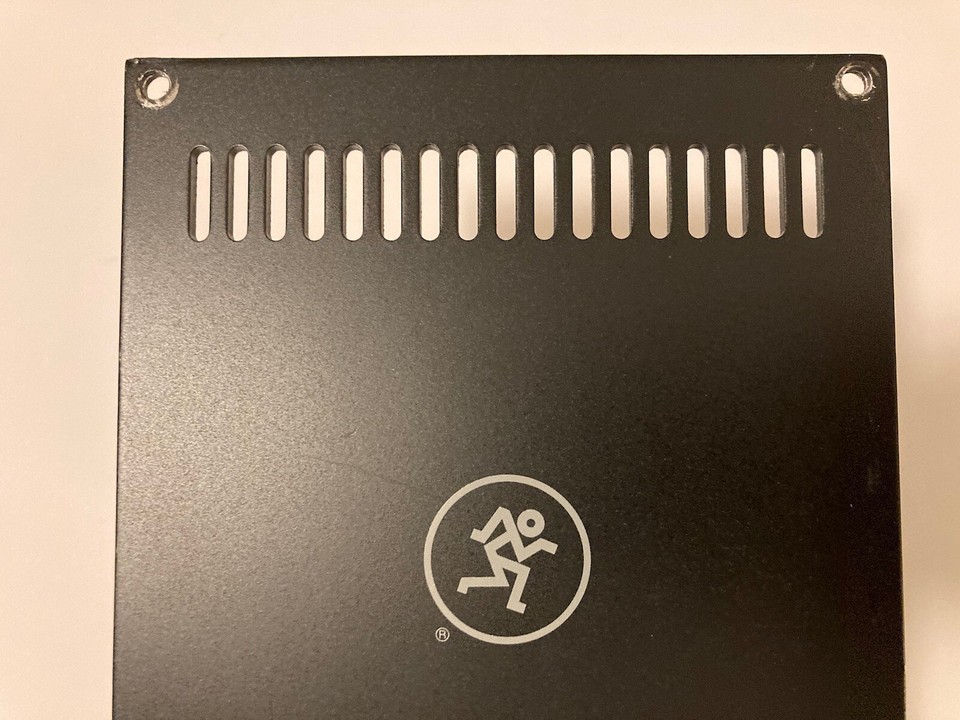 Mackie SRM 350 Power Amp Module Rear Panel Speaker Non-Working For ...