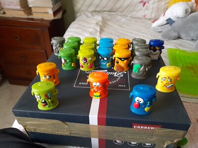 SORPRESINE LA BANDA BIDON FERRERO | eBay