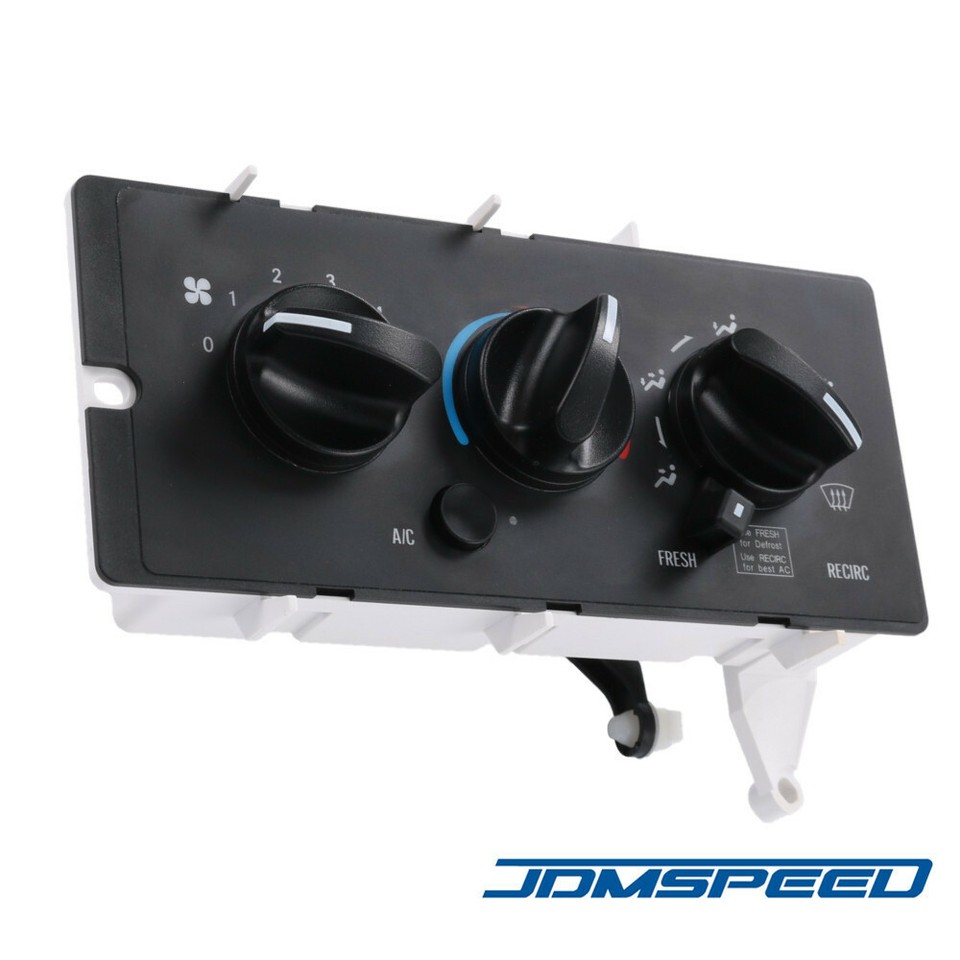 Climate Control Module A/C Control Panel 7787-880011 For Mack Ch613 ...